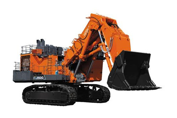 EX5600-7 矿山行业 - 日立建机 中国官网