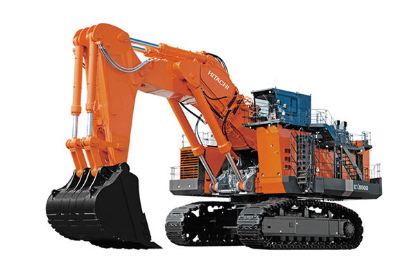 EX1900-6 矿山行业 - 日立建机 中国官网